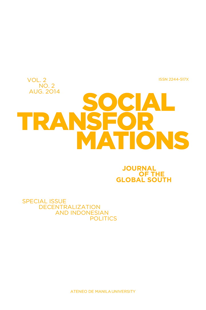 Publications of the 6th IIF Conference – INTERNATIONAL INDONESIA FORUM